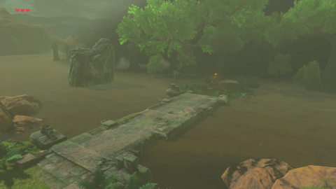 Thyphlo Ruins - Zelda Wiki