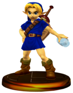 Young Link - Zelda Wiki