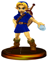 Young Link - Zelda Wiki