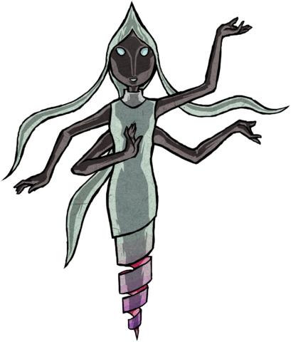 Great Fairy - Zelda Wiki