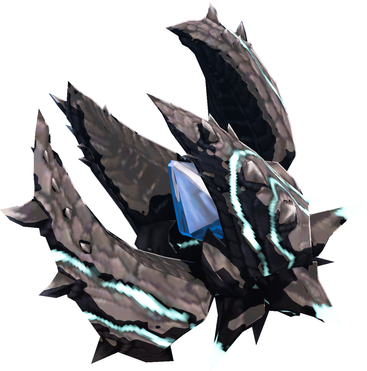 Gleeok Frost Horn - Zelda Wiki