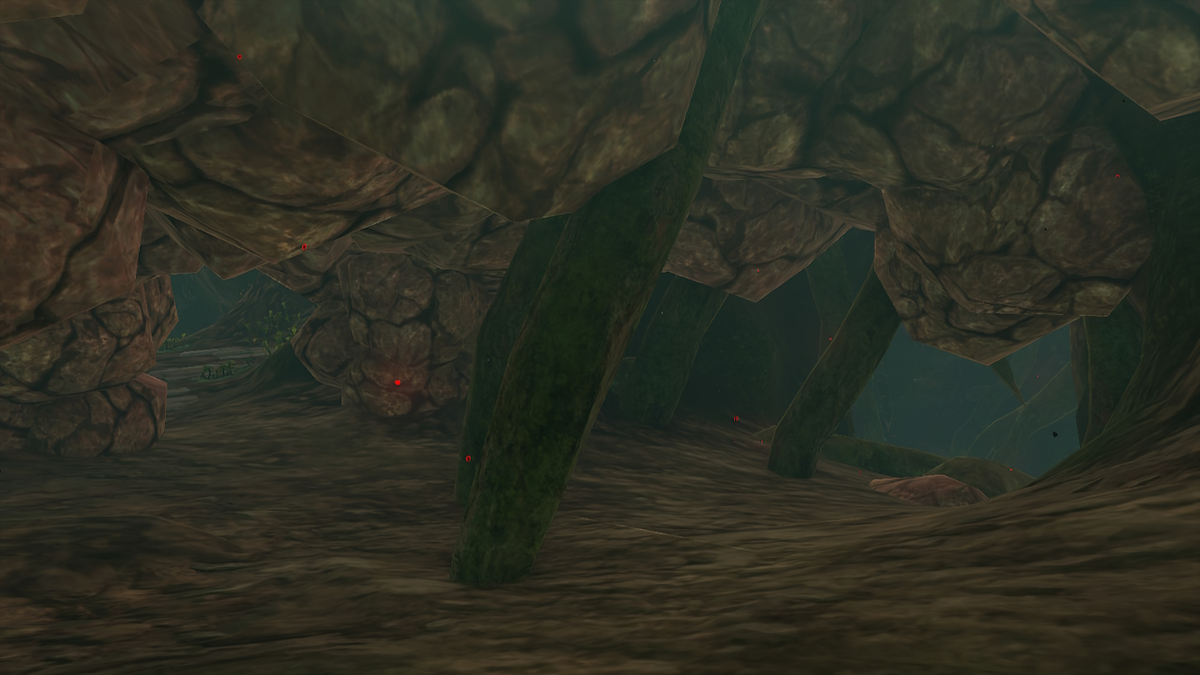 File:TotK Royal Hidden Passage Tunnel Fork.png - Zelda Wiki