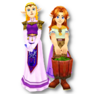 The Legend of Zelda: Ocarina of Time 3D - Zelda Wiki