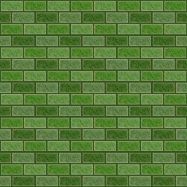 File:ALBW Green Wall.png - Zelda Wiki