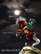 Akira Himekawa - Zelda Wiki