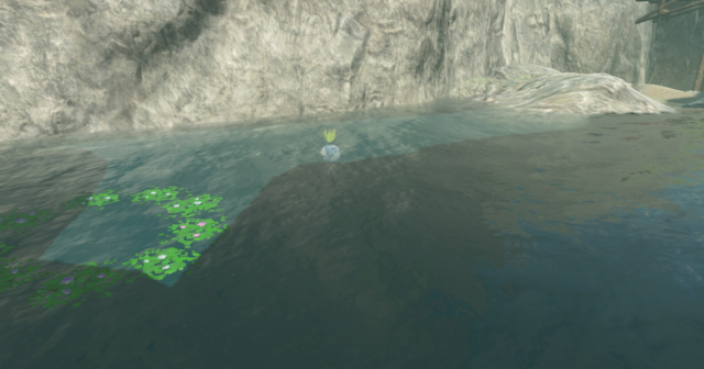 Lake of the Horse God - Zelda Wiki