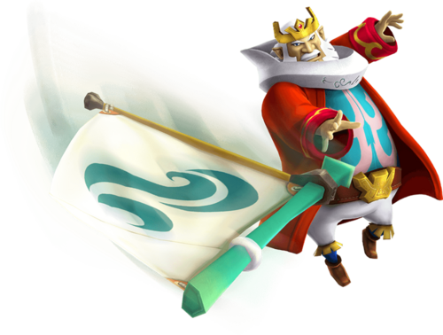 Sail - Zelda Wiki