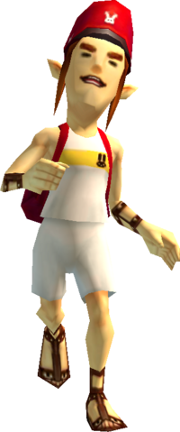 Postman - Zelda Wiki