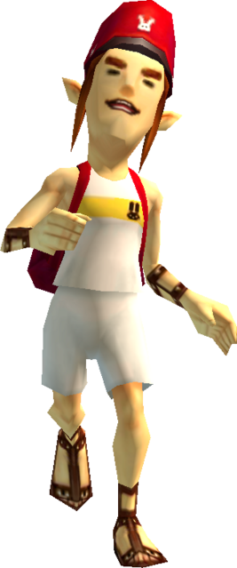 Postman - Zelda Wiki