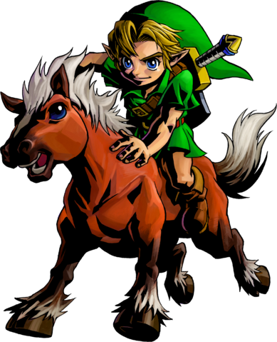 Epona - Zelda Wiki
