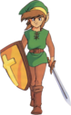 Zelda II: The Adventure of Link - Zelda Wiki