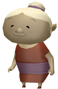 Grandma - Zelda Wiki