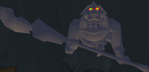 Stone Statue - Zelda Wiki