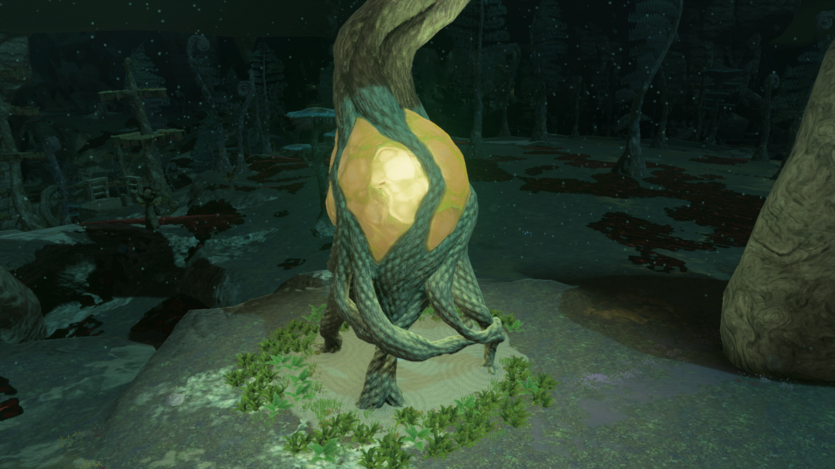 Kawakanis Lightroot - Zelda Wiki