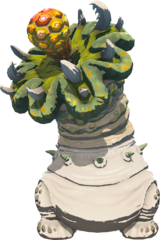 Ancient Tree Stump Cave - Zelda Wiki