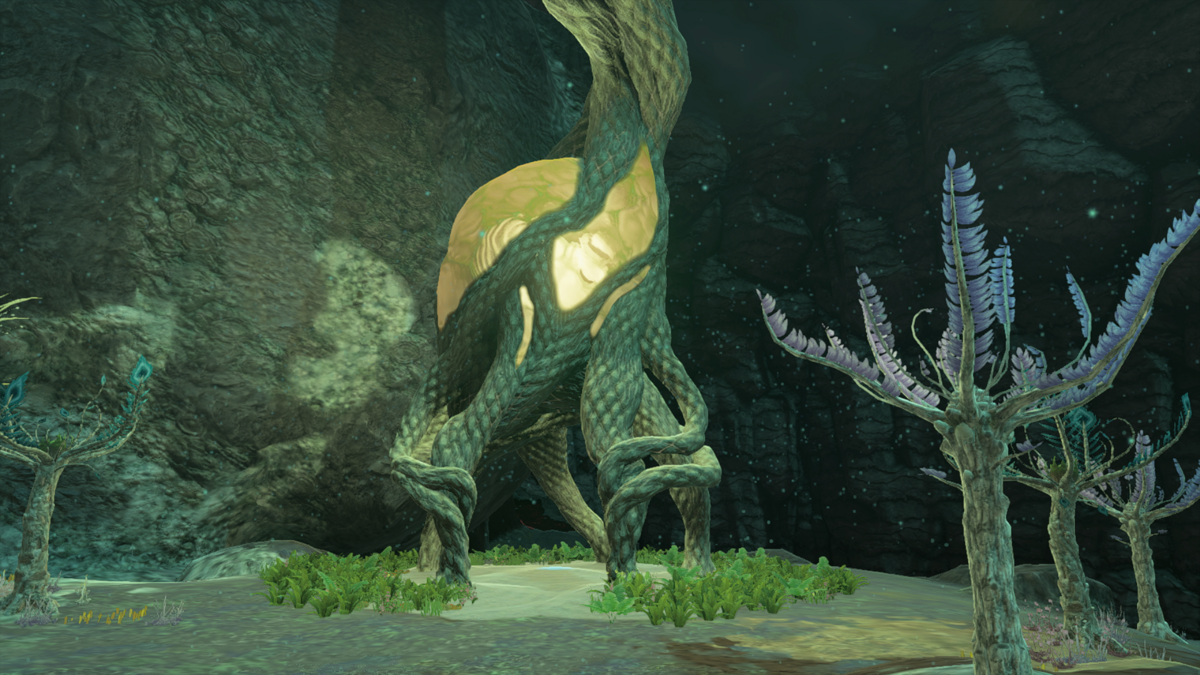 Sikutamak Lightroot - Zelda Wiki