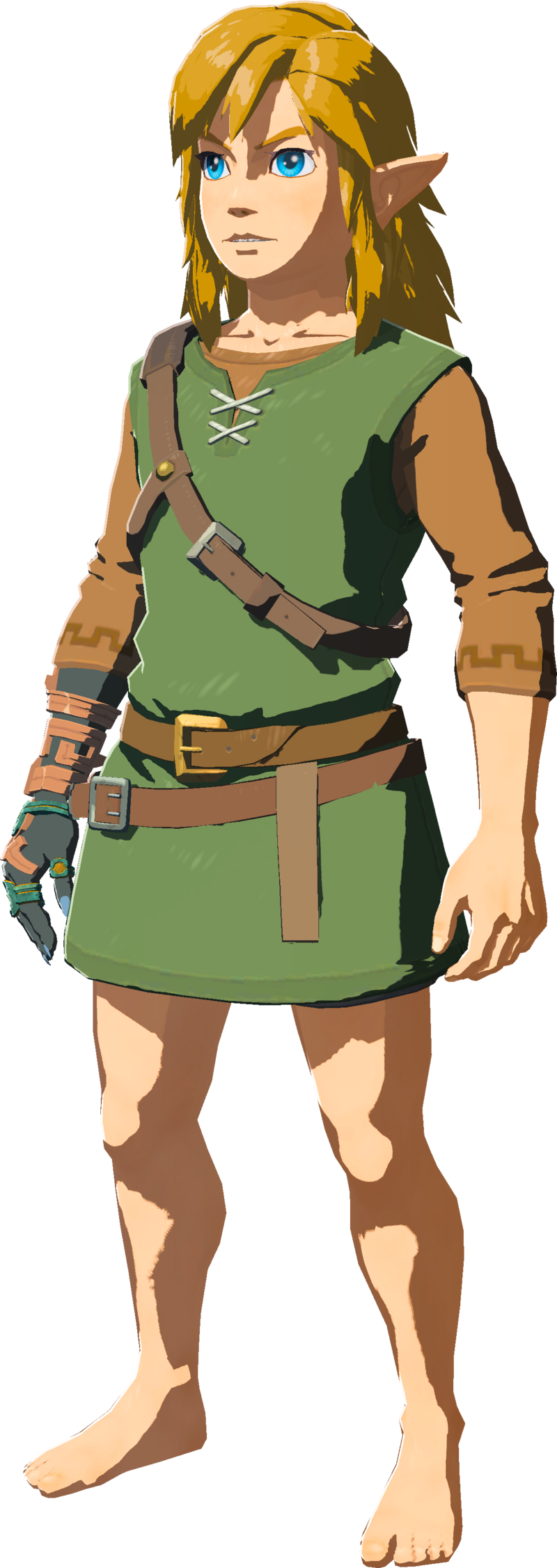 Tunic of the Wild - Zelda Wiki
