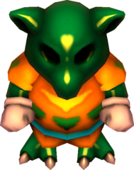 Bosses in A Link Between Worlds - Zelda Wiki