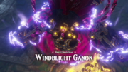 Windblight Ganon - Zelda Wiki