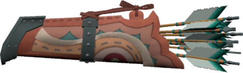 Quiver - Zelda Wiki