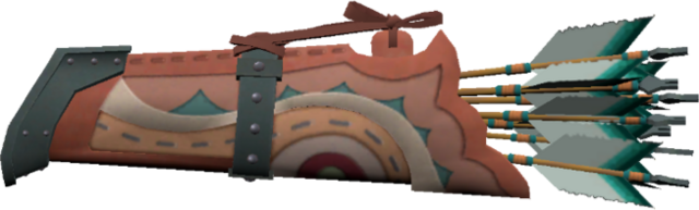 Quiver - Zelda Wiki