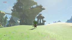 Rito Village - Zelda Wiki