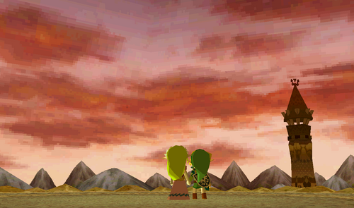 Tower of Spirits - Zelda Wiki