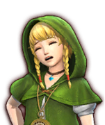 Linkle - Zelda Wiki