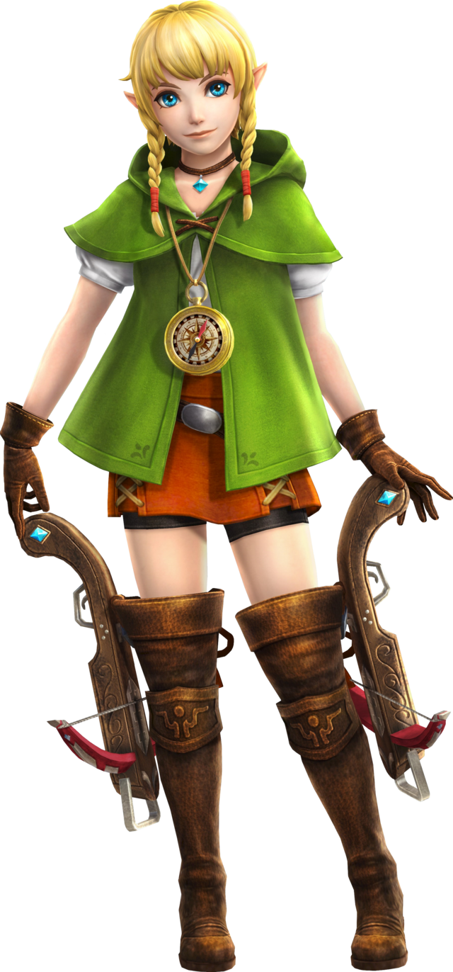 Linkle - Zelda Wiki