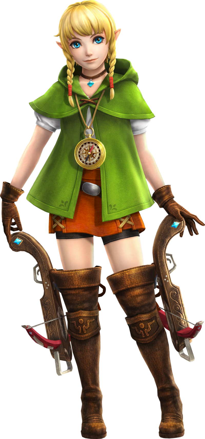Linkle - Zelda Wiki