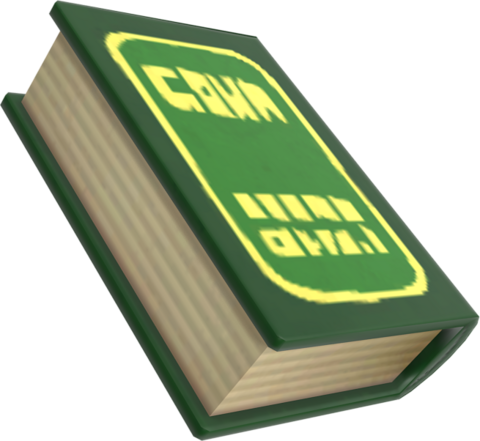 Book - Zelda Wiki