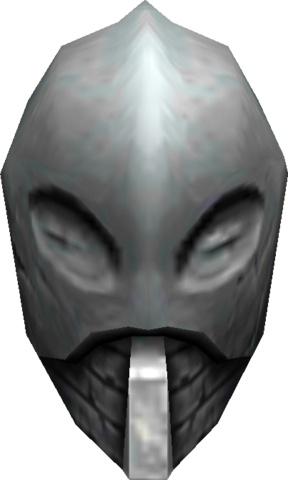 Giant's Mask - Zelda Wiki