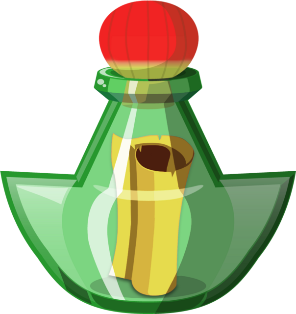 Tingle Bottle - Zelda Wiki