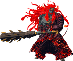 Demon King Ganondorf - Zelda Wiki