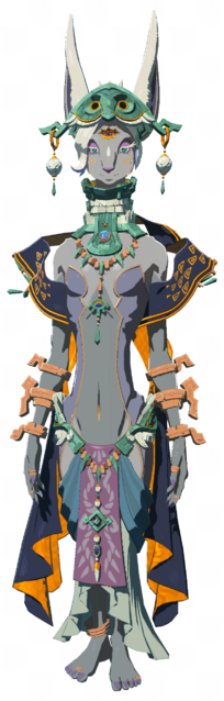 Mineru - Zelda Wiki