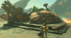 Cannon - Zelda Wiki