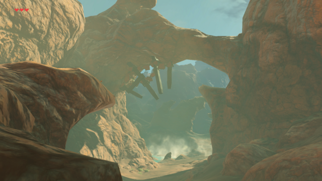 Mountain Road - Zelda Wiki