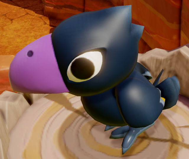 Crow - Zelda Wiki