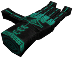 Zant's Hand - Zelda Wiki