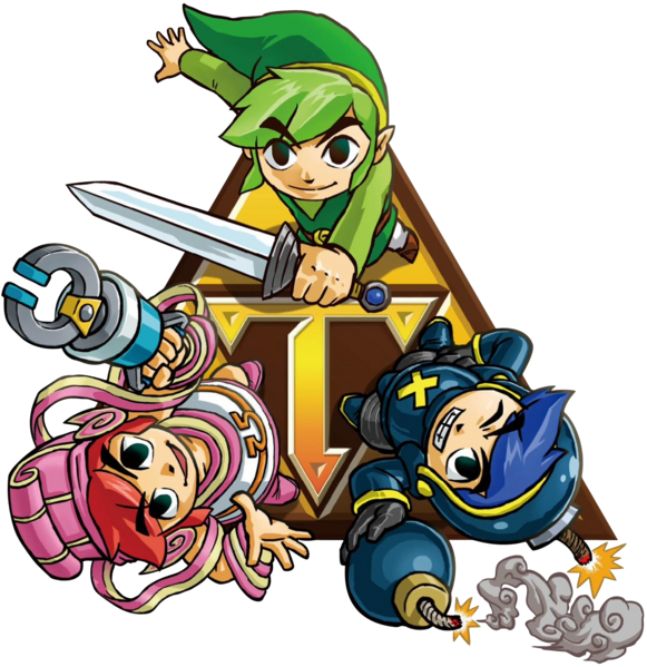 File:TFH Links Artwork.png - Zelda Wiki