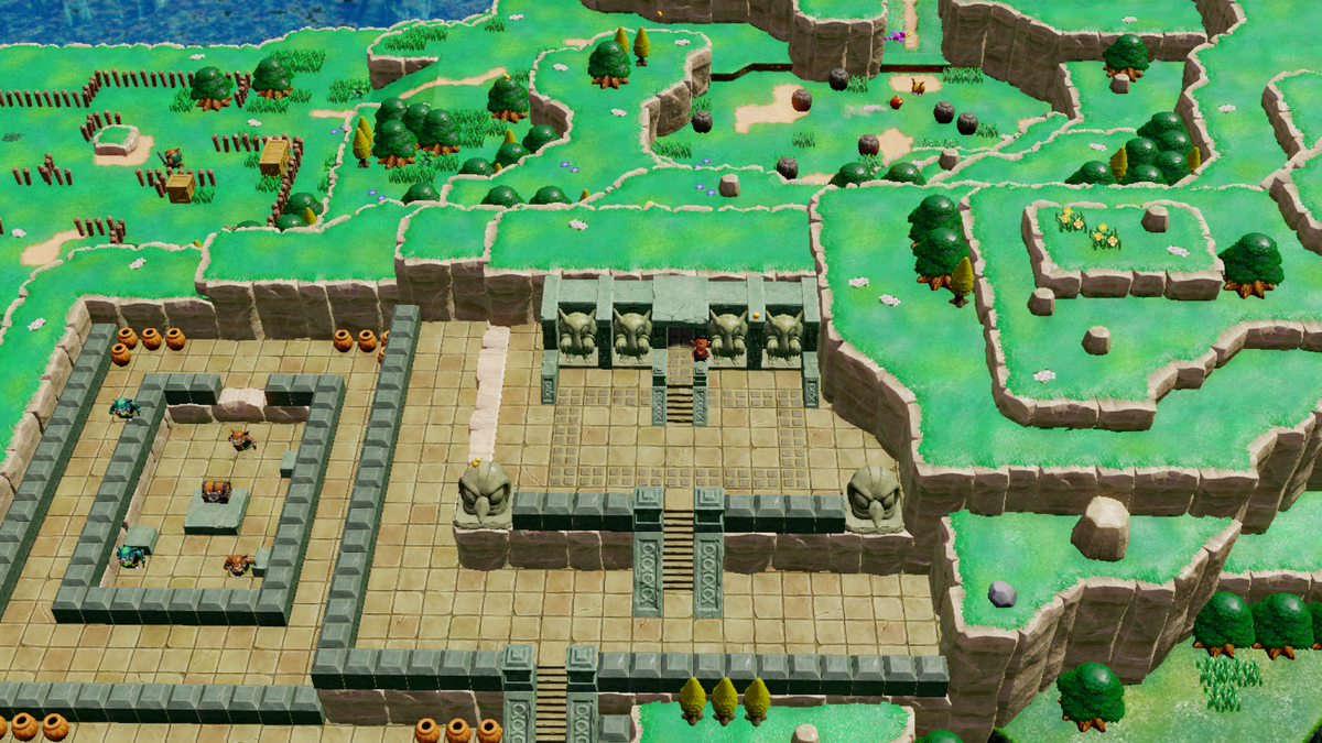 Eastern Hyrule Field - Zelda Wiki