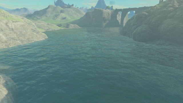 Aquame Lake - Zelda Wiki