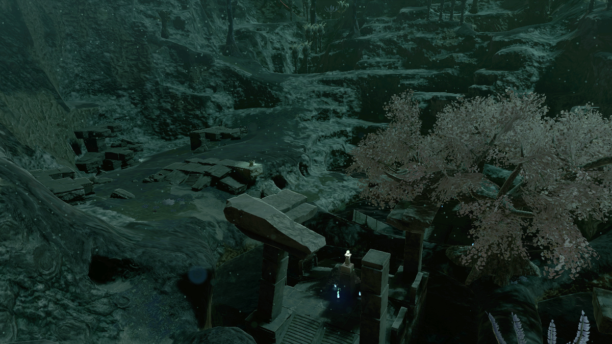 Blupee Burrow - Zelda Wiki