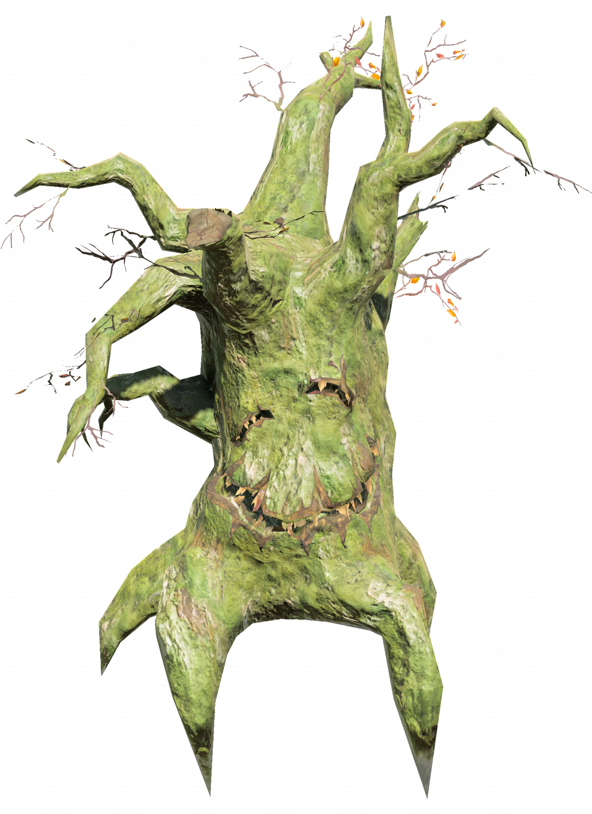 Ogre Tree - Zelda Wiki
