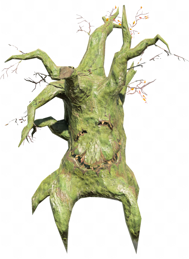 Ogre Tree - Zelda Wiki