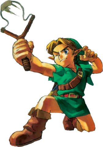 Slingshot - Zelda Wiki