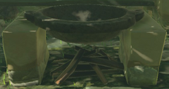 Cooking Pot - Zelda Wiki