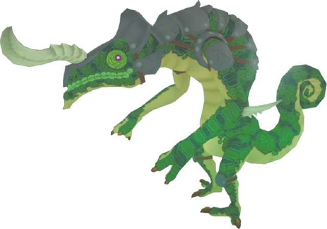 Lizalfos - Zelda Wiki