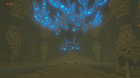 Restoration Room - Zelda Wiki