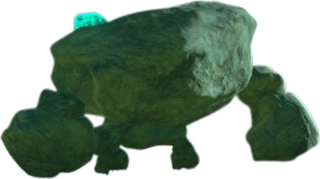 Stone Talus (Luminous) - Zelda Wiki